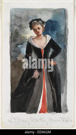 Louisa Anne was a prominent 19th-century figure, known for her social ...