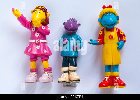 Tweenies Fizz Stock Photo - Alamy