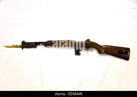M1 Carbine .30in USA 1941 Stock Photo - Alamy