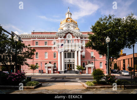 Berkeley County Court House, Martinsburg, West Virginia, USA Stock ...