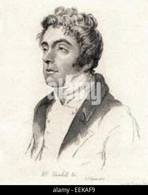 William John Burchell was an English naturalist, explorer, and artist ...