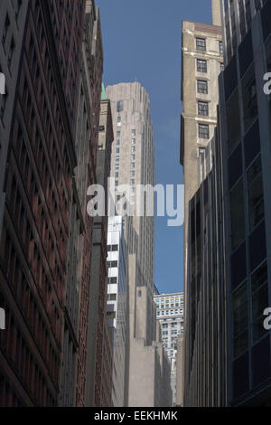 Bank of New York Building formerly Irving Trust Company Building One ...