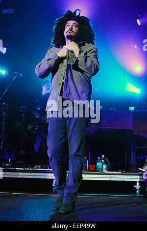 Counting Crows performing live in concert at Hard Rock Live Hollywood ...