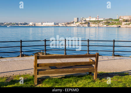Mount Batten Breakwater, Plymouth, UK 2013 Stock Photo - Alamy