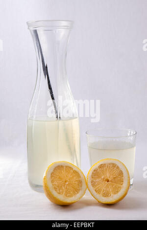 Alkaline lemonade is a drink used to rehydrate more effectively so that ...