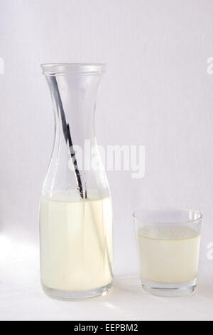 Alkaline lemonade is a drink used to rehydrate more effectively so that ...