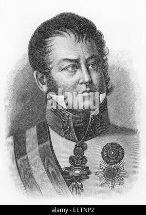 Karl Philipp, Prince of Schwarzenberg Stock Photo: 29547946 - Alamy