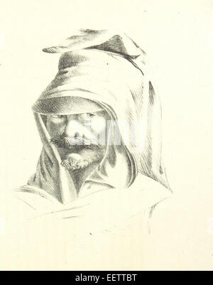 This 1820 portrait series depicts the Cossacks and Circassians ...