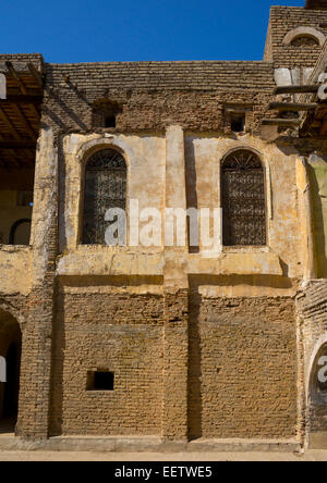 Old House Inside The Citadel, Erbil, Kurdistan, Iraq Stock Photo - Alamy