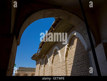 Old House Inside The Citadel, Erbil, Kurdistan, Iraq Stock Photo - Alamy