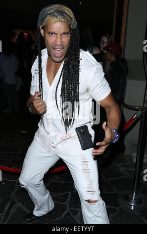 'Boone: The Bounty Hunter' wrap party at The Parlor in West Hollywood ...