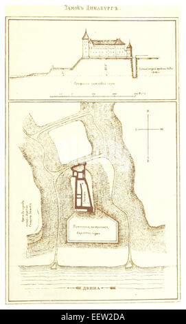 This 1893 illustration by Sapunov presents an early depiction of a ...