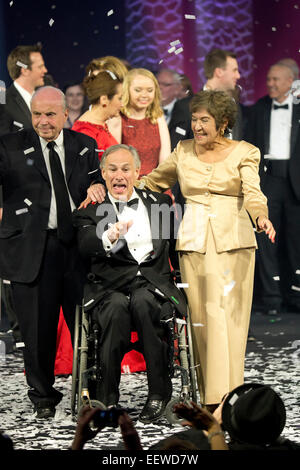 Austin, Texas, USA. 20th January, 2015. New Texas Governor Greg Abbott ...