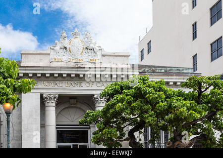 RBC Royal Bank in Nassau, Bahamas Stock Photo - Alamy