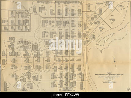 The 1911 Philly streetcar map shows the layout of the streetcar routes ...