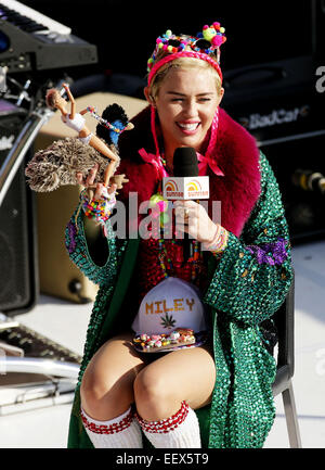 Miley Cyrus live at the Sydney Opera House Sydney Australia 12th ...