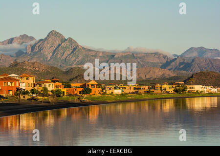 Loreto Bay Golf Resort & Spa, Baja California Sur, Mexico Stock Photo ...