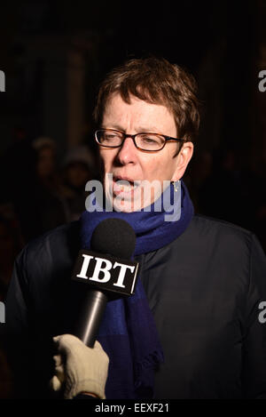 London, UK. 22nd Jan, 2015. Amnesty International UK director 'Kate ...