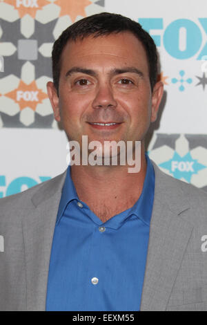 LOS ANGELES - JUL 20: Joe Lo Truglio at the FOX TCA July 2014 Party at ...
