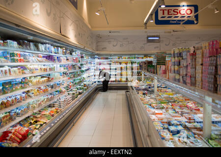Choithram supermarket store in The Greens area of Dubai UAE Stock Photo ...
