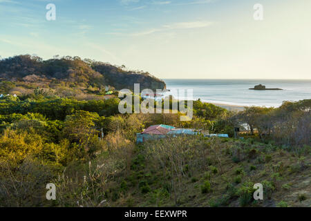 Playa Marsella, lovely quiet beach in this popular southern surf beach ...
