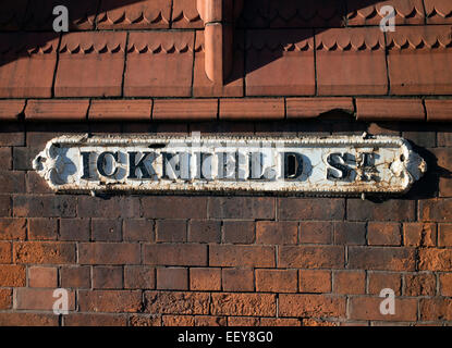 Spring Hill, Ladywood, Birmingham, UK Stock Photo - Alamy