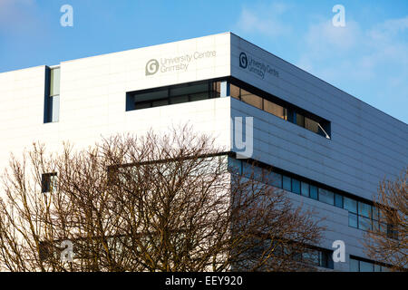 Grimsby University Centre college institute of further education ...
