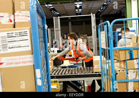 GO Express Logistik GmbH Stock Photo - Alamy