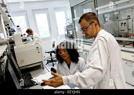Atotech Germany GmbH Stock Photo - Alamy