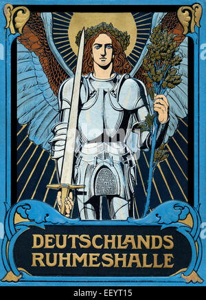 Sigurd or Siegfried a legendary hero of Germanic heroic legend ...