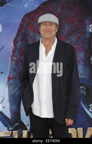 LOS ANGELES - JUL 21: Gregg Henry at the "Guardians Of The Galaxy ...