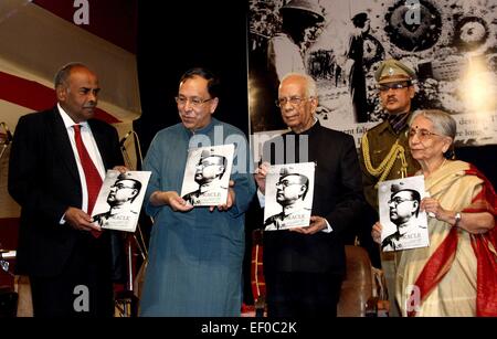 Sugata Basu, Krishna Basu, family member of Netaji Subhas Chandra Bose ...