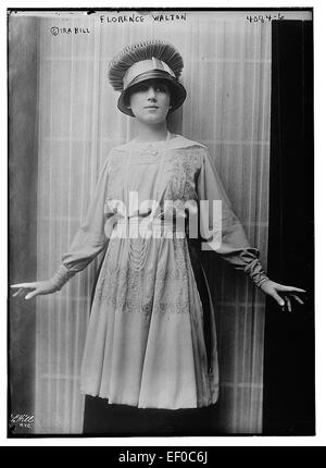 Florence Walton was a prominent figure in her field, known for her ...