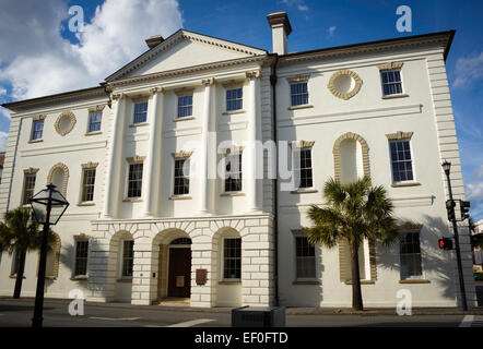 Old Courthouse, Charleston, South Carolina Stock Photo - Alamy