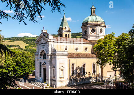 The tomb of Benito Mussolini to Predappio Forlì Italy Stock Photo - Alamy