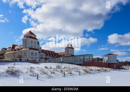 Binz, Ruegen Island in Germany Stock Photo - Alamy