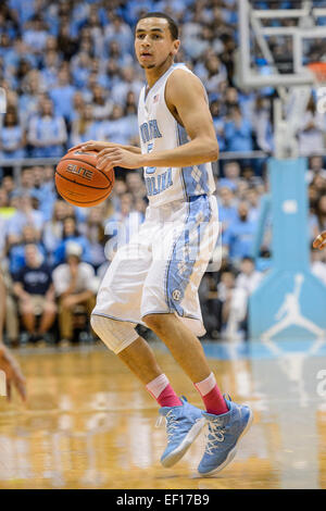 Chapel Hill, NC, USA. 24th Oct, 2015. University of Virginia takes the ...