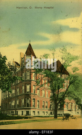 Mercy Hospital 162 Stock Photo - Alamy