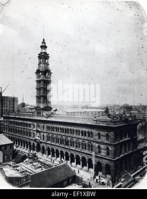 The General Post Office (GPO) in Sydney, Australia, is an iconic ...
