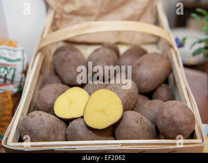 Berlin, Germany. 23rd Jan, 2015. A sack of barley at International ...
