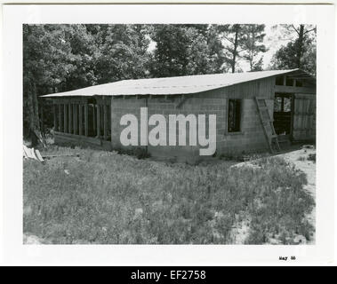 A historical photograph of Clarke County, Mississippi, showcasing the ...