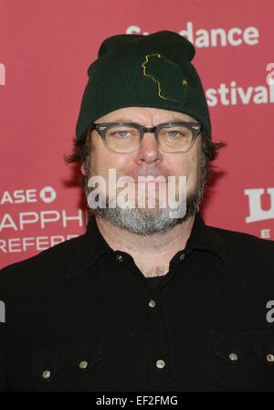 NICK OFFERMAN, ME AND EARL AND THE DYING GIRL, 2015 Stock Photo - Alamy