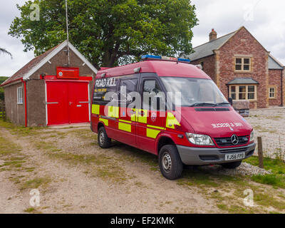 A very small fire station in Goathland North Yorkshire seeking Guinness ...