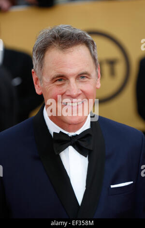 Mark Moses arrives at the 21st annual Screen Actors Guild Awards at the ...