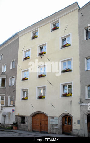 Haus Münzergasse 9 in Hall in Tirol is a notable historic building that ...