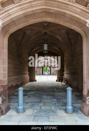 Princeton University, Gothic Architecture, East Pyne Building Stock ...