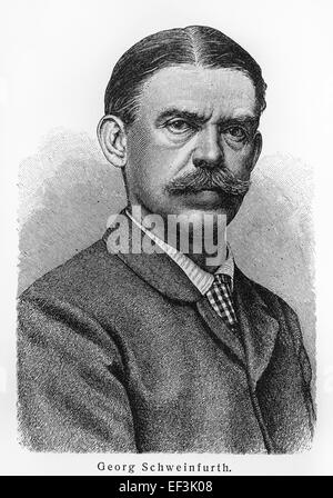 Georg Schweinfurth, German explorer Stock Photo - Alamy