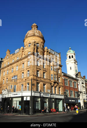 Angel Corner House, Islington, London, England, UK Stock Photo - Alamy