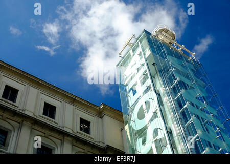 Reina Sofia National Museum, Madrid, Spain. 08th October, 2023. Exhibition of the painting ...
