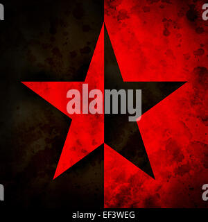 Anarchy flag Stock Photo - Alamy